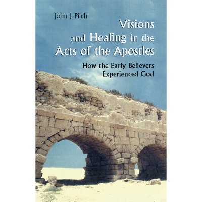 Visions And Healing In The Acts Of The Apostles - By John J Pilch ...
