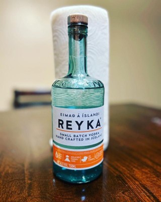 Reyka Vodka - 750ml Bottle : Target