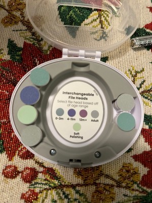 Safety 1st Electric Ease Nail File : Target