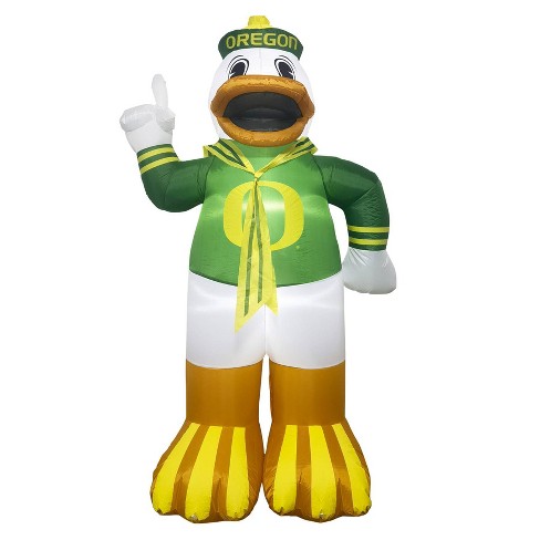 Ncaa Oregon Ducks Inflatable Mascot : Target