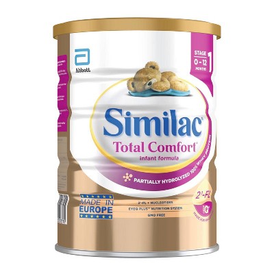 Similac : Formula