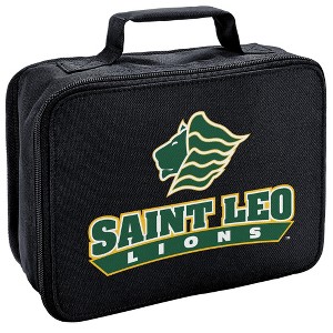 Saint Leo University Primary Mark Insulated Soft Sided Lunch Box : Target