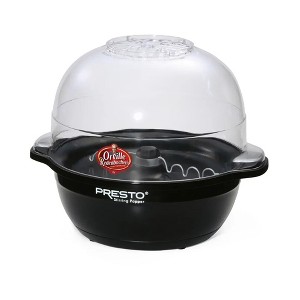 Presto Orville Redenbacher's Stirring Popper, Nonstick Popcorn Maker, 6 ...