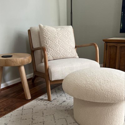Maddalena Mushroom Stool - Opalhouse™ Designed With Jungalow™ : Target