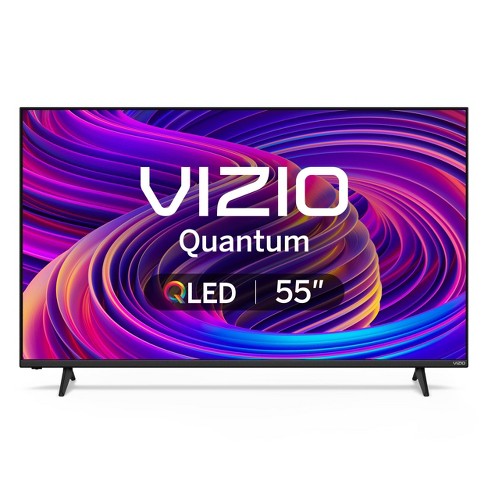Vizio 55" Class Quantum 4k Qled Hdr Smart Tv - M55q6-l4 : Target