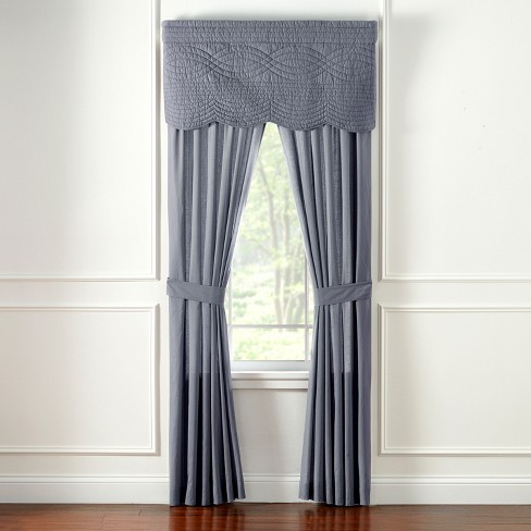 Florence Panel Set With Tiebacks 42" W X 84" L : Target