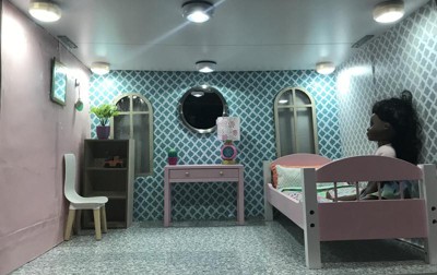 Our Generation Working Wonder Desk Accessory Set For 18" Dolls : Target