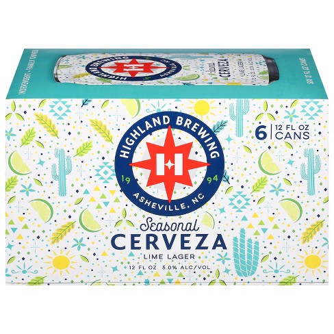 Highland Seasonal Beer - 6pk/12 Fl Oz Bottles : Target