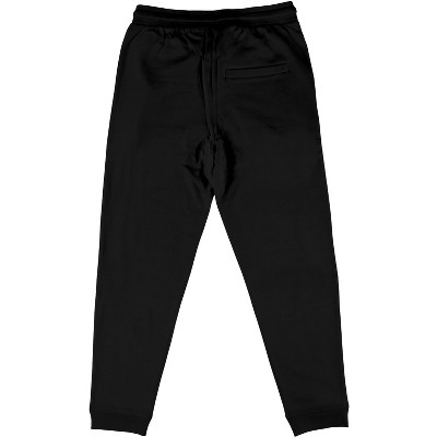 Naruto Classic Gaara Of The Desert Boy's Black Sweatpants : Target