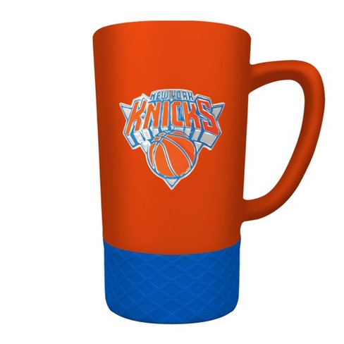 Nba New York Knicks 15oz Jump Mug : Target