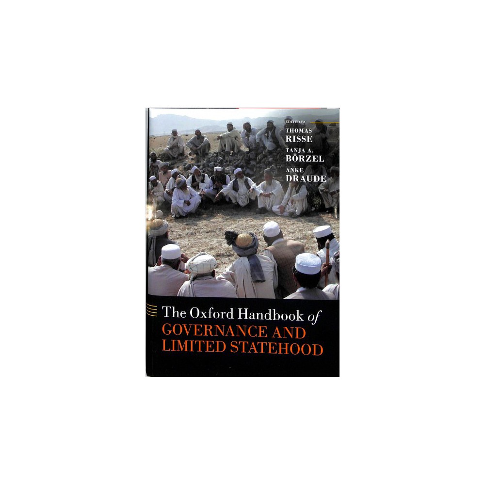 ISBN 9780198797203 - Oxford Handbook of Governance and Limited ...