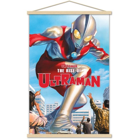 Trends International The Rise Of Ultraman - Cover #1 By Alex Ross ...