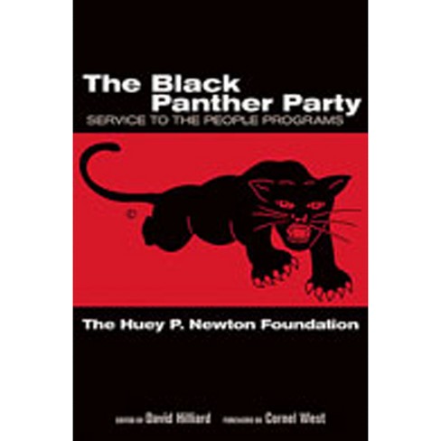 The Black Panther Party - By Huey P Newton Foundation (paperback) : Target