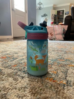 Contigo Plastic Kids' Water Bottle : Target