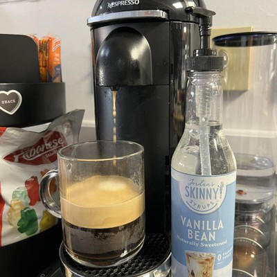 Jordan's Skinny Syrups Naturally Sweetened Skinny Syrups Vanilla Bean ...