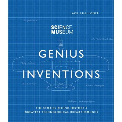 Little Genius Inventions - By Little Genius Books (board Book) : Target