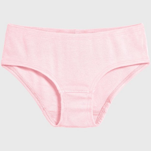 City Threads Girls Super-soft 100% Organic Cotton Brief Underwear - Usa ...