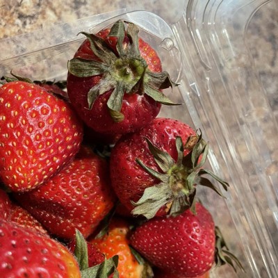 Strawberries - 1lb : Target