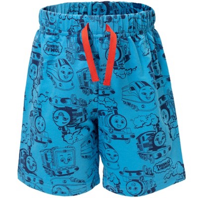 Thomas & Friends Tank Engine Big Boys 3 Piece Outfit Set: T-shirt Tank ...