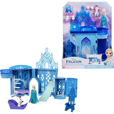 Disney Frozen Storytime Stackers Elsa's Ice Palace Set : Target
