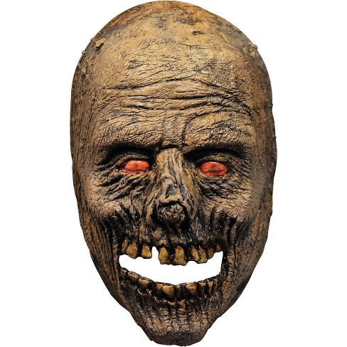 Trick Or Treat Studios Faces Of Horror Collection Graves Zombie ...