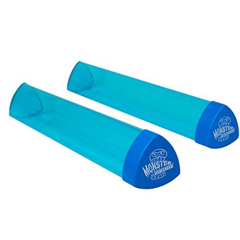 Playmat Tube - Monster Protectors Prism-shaped Play Mat Tube (blue ...