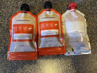 Disney Princesses 10pk Kids Food Pouches - Simple Modern : Target