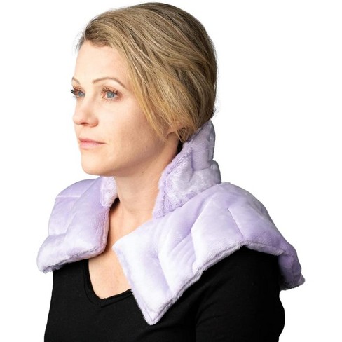 Herbal Concepts Neck & Shoulder Wrap Hot/cold Aromatherapy With 12 ...