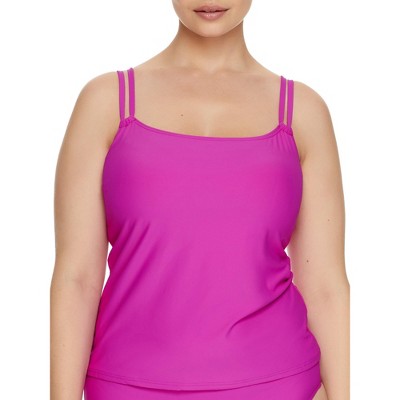 Sunsets Women's Taylor Underwire Tankini Top - 75 32e/30f/28g Wild ...