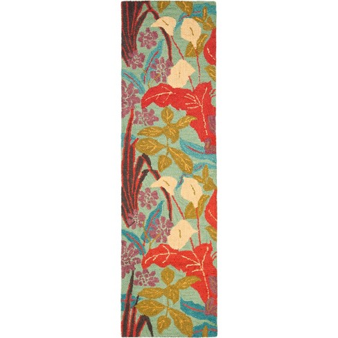 Blossom Blm674 Hand Hooked Area Rug - Safavieh : Target