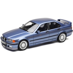 1992 BMW Alpina B6 2.8 Alpina Blue Metallic Limited Edition to 2500 ...