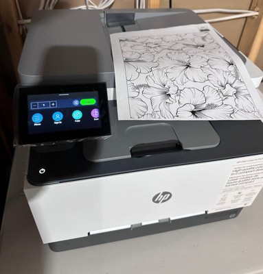 Hp Inc. Color Laserjet Pro Mfp 3301fdw Laser Printer, Color Mobile ...