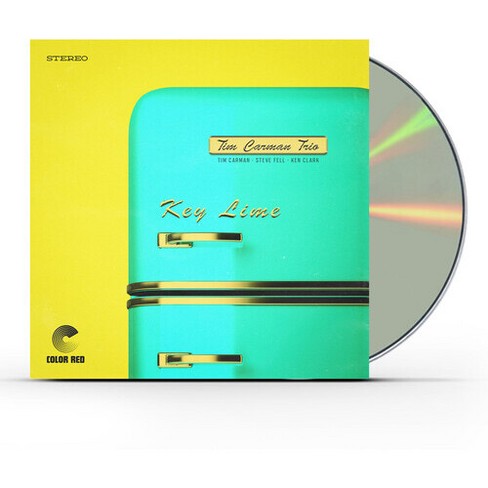 Tim Carman - Key Lime (cd) : Target