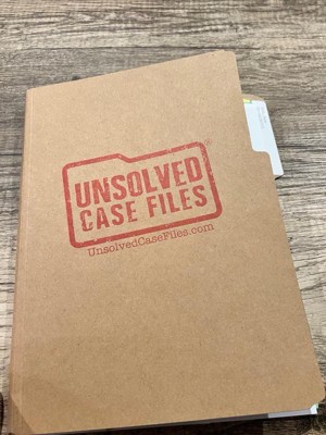 Pressman Unsolved Case Files: Jane Doe Game : Target