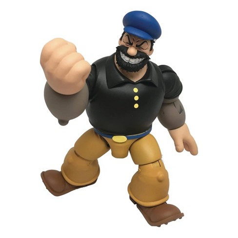 Boss Fight Studio, Llc Popeye Classics 1:12 Scale Action Figure | Bluto ...