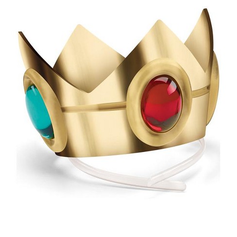 Super Mario Princess Peach Crown, Standard : Target