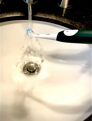 Oral-b Io Series 2 Electric Toothbrush Starter Kit - Night Black : Target