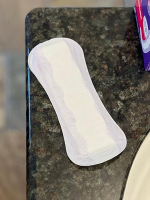 Always Dailies Extra Protection Unscented Panty Liners - Long - 108ct ...