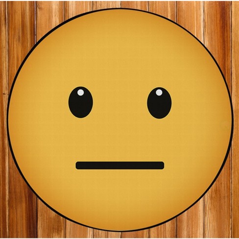No Smiley Face