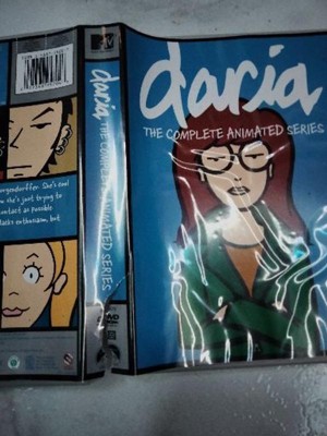 Daria: The Complete Animated Series (dvd) : Target