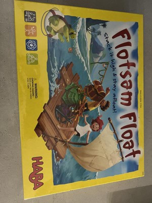 Haba Flotsam Float - Island Hopping, Wreckage Piling Stacking And ...