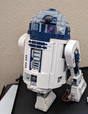 Lego Star Wars R2-d2 Buildable Toy Droid For Display And Play 75379 ...