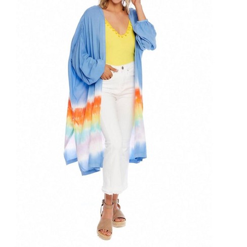 Women's Tuscany Duster Cover Up - Mudpie : Target