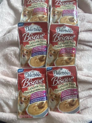 Hartz Broths Tuna, Salmon, Shrimp, Whitefish, Vegetable And Chicken Cat ...