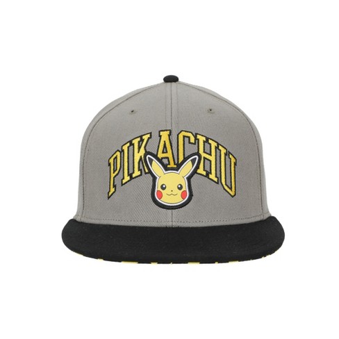 Pokemon Pikachu Snapback Cap (58cm) : Target