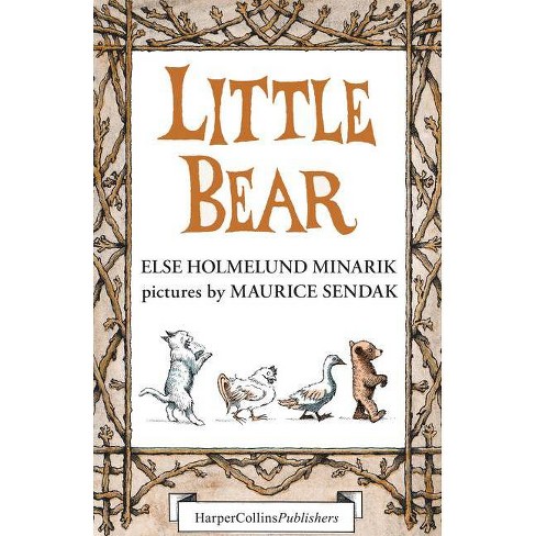 Little Bear 3-book Box Set - (i Can Read Level 1) By Else Holmelund ...