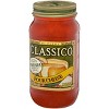 Classico Four Cheese Pasta Sauce 24oz : Target
