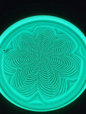 Homedics 16'' Drift Meditation Sand Table - Black : Target