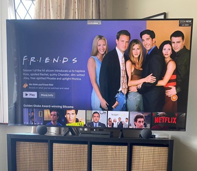 Lg 55" Class 4k Smart Led Tv - Qned80t : Target