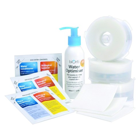 BiOrb Service Kit 3 Plus Water Optimiser Aquarium Water Conditioner ...